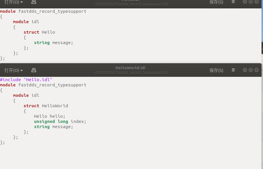 DDS IDL interoperability with ROS 2 messages [14255] · Issue #2603 ...