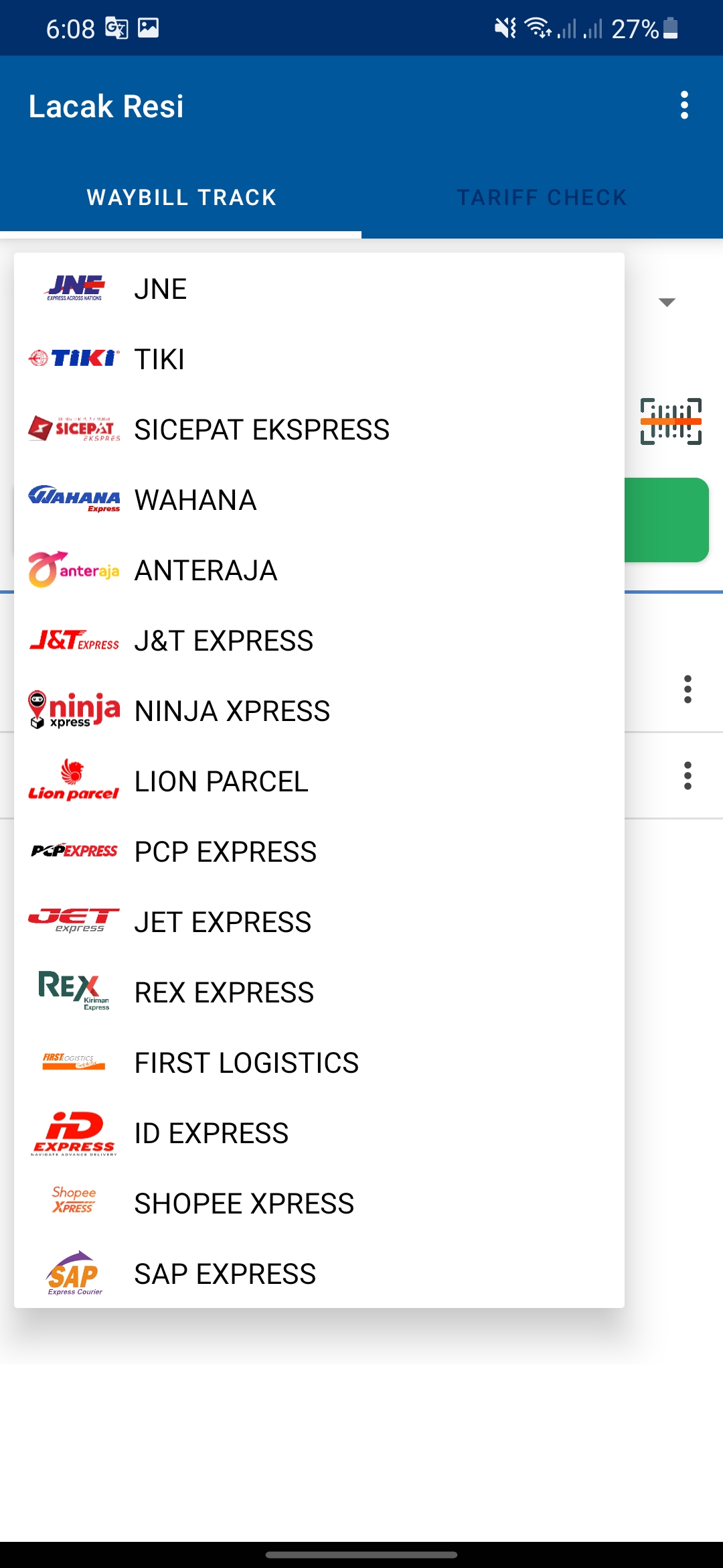 GitHub - Ram-adhan/cek_resi_android