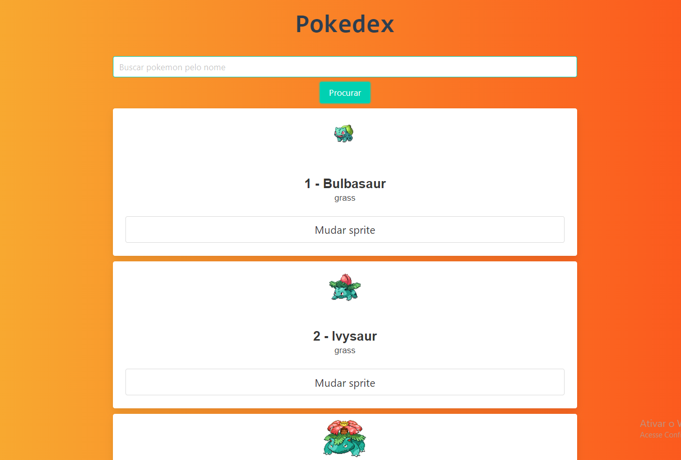 GitHub - V-Icaro/vue-pokedex: Pokedex utilizando framework Vue