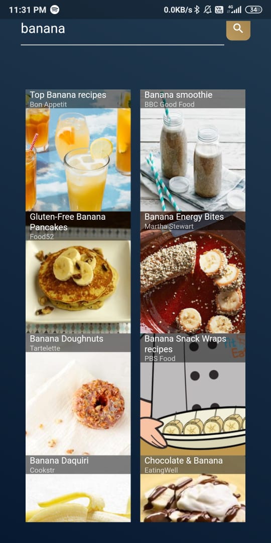 GitHub - aatif187/RecipeHelper: A recipe finder application made with ...