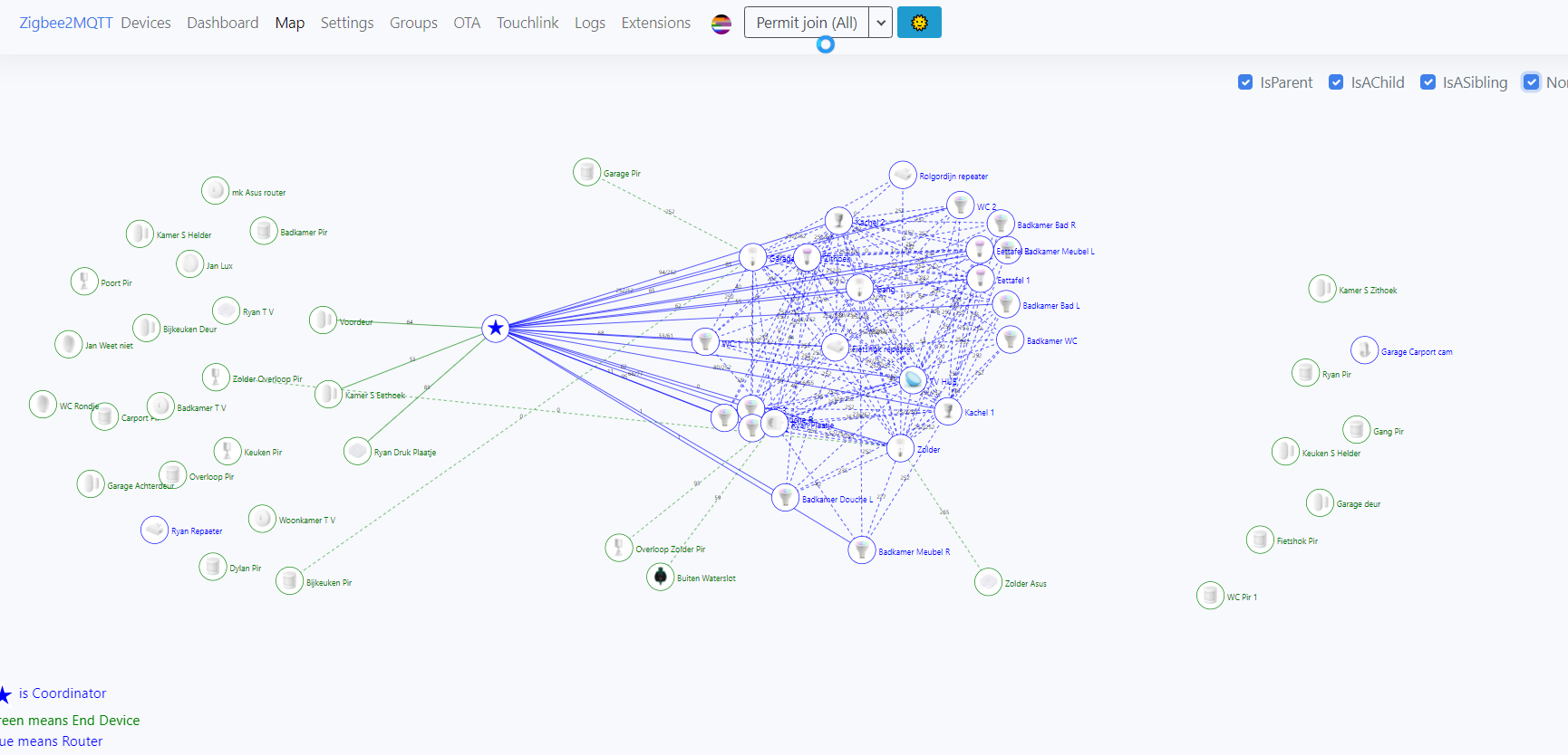 Strange network behavair.. · Koenkk zigbee2mqtt · Discussion #8357 · GitHub