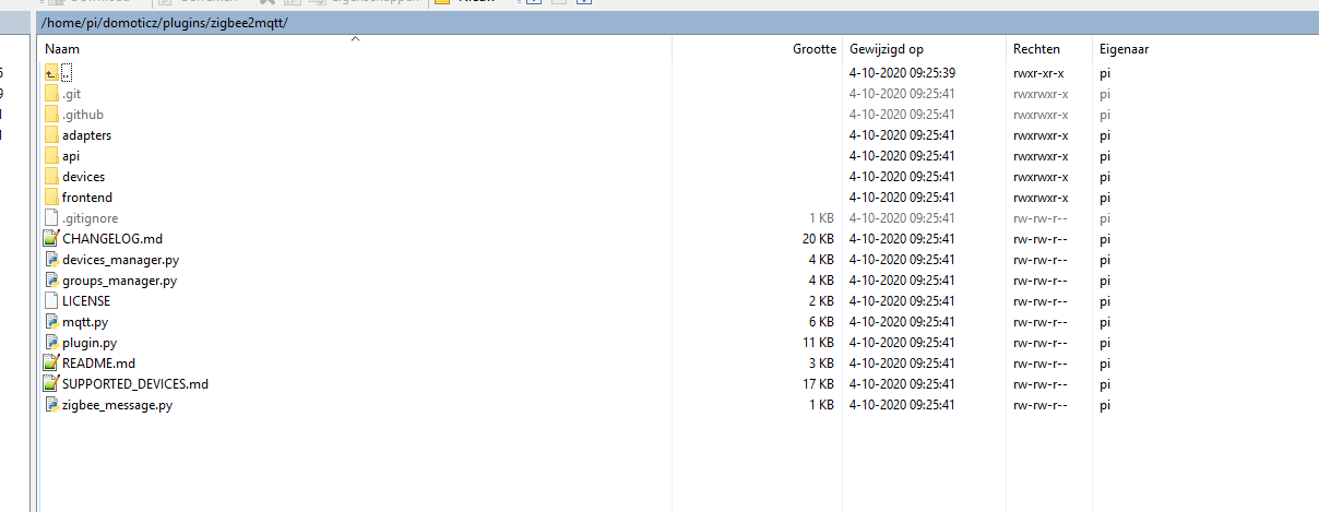Webui not vissible and z2m working fine · Issue #430 · stas-demydiuk/domoticz-zigbee2mqtt-plugin ...