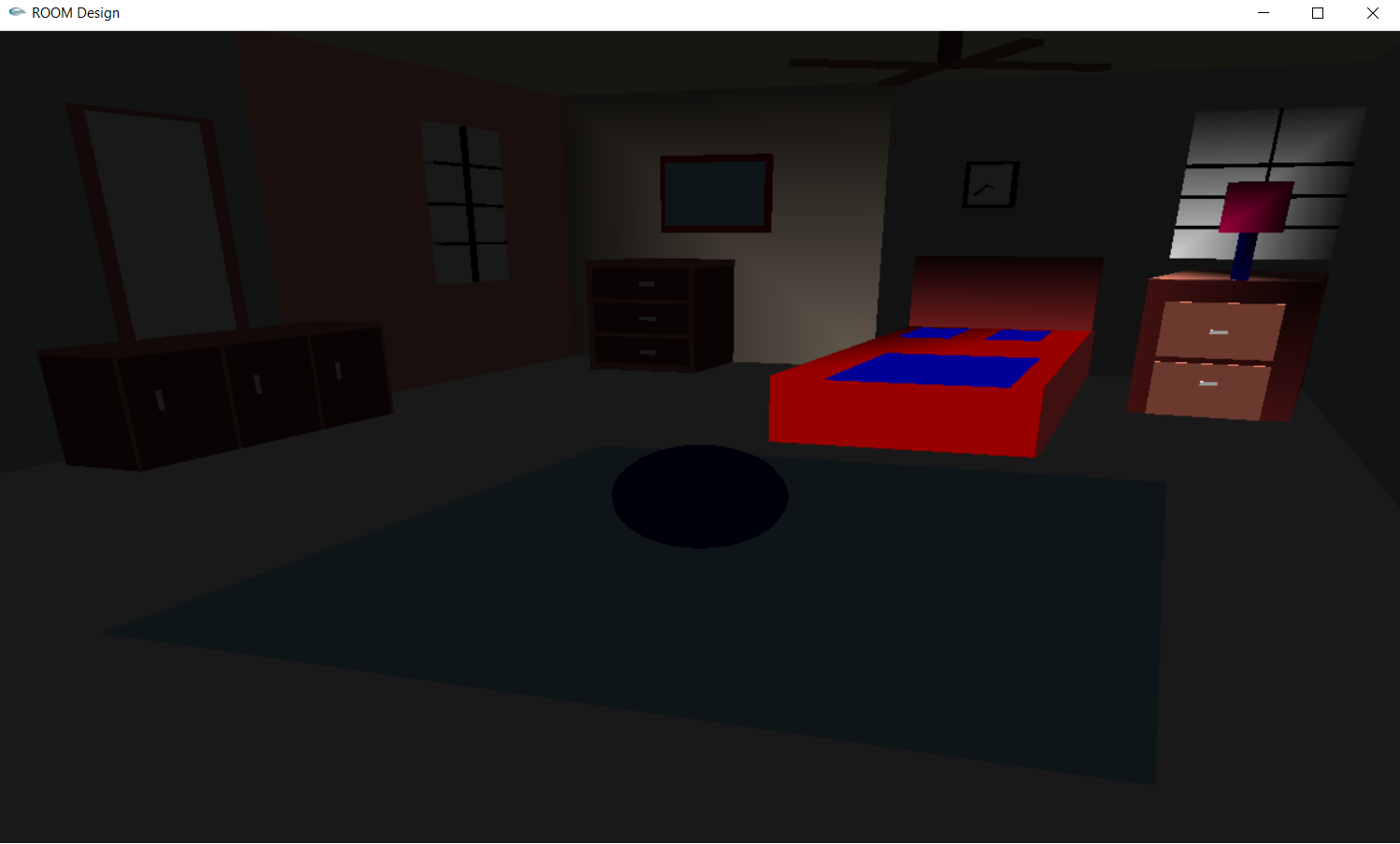 GitHub - Arpita1607067/3D-bedroom-design-with-OpenGL-: A project of ...