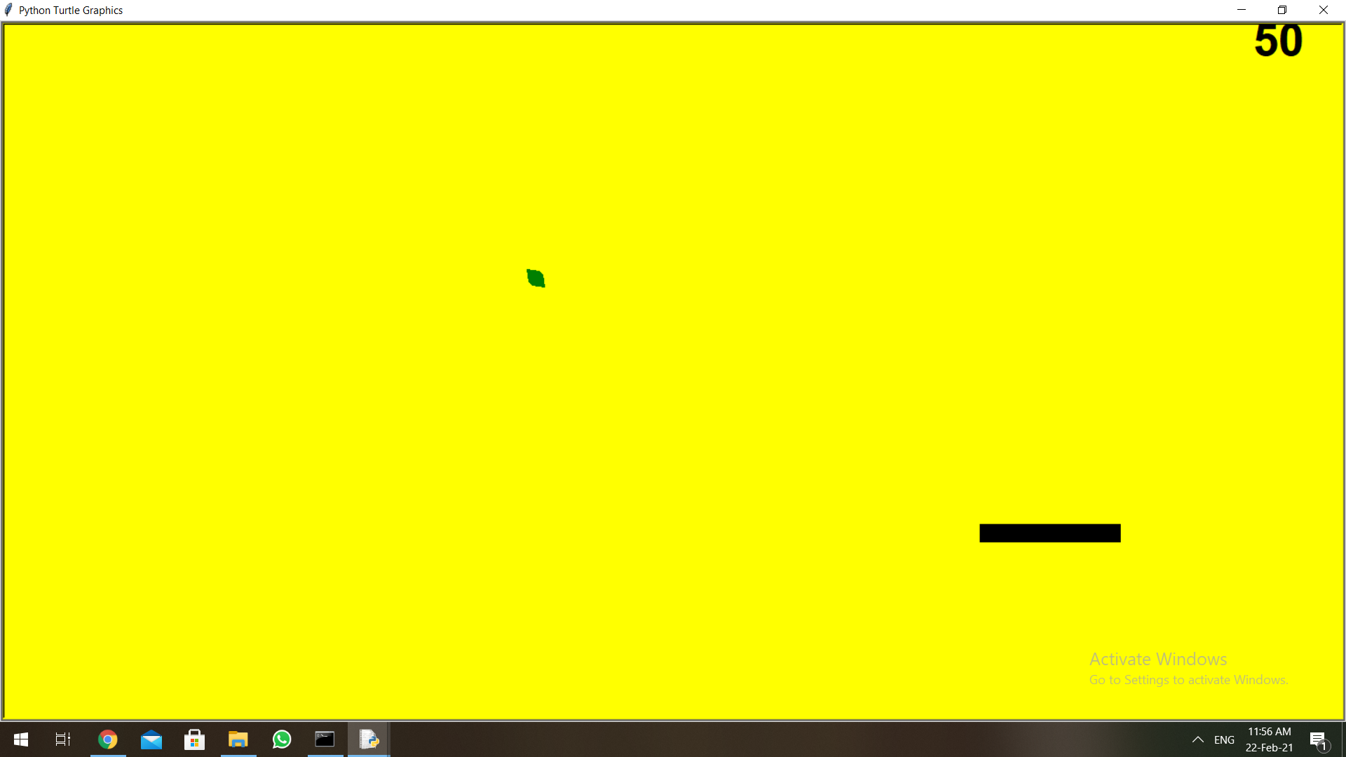 GitHub - vishal-kumar-singh/snake-game