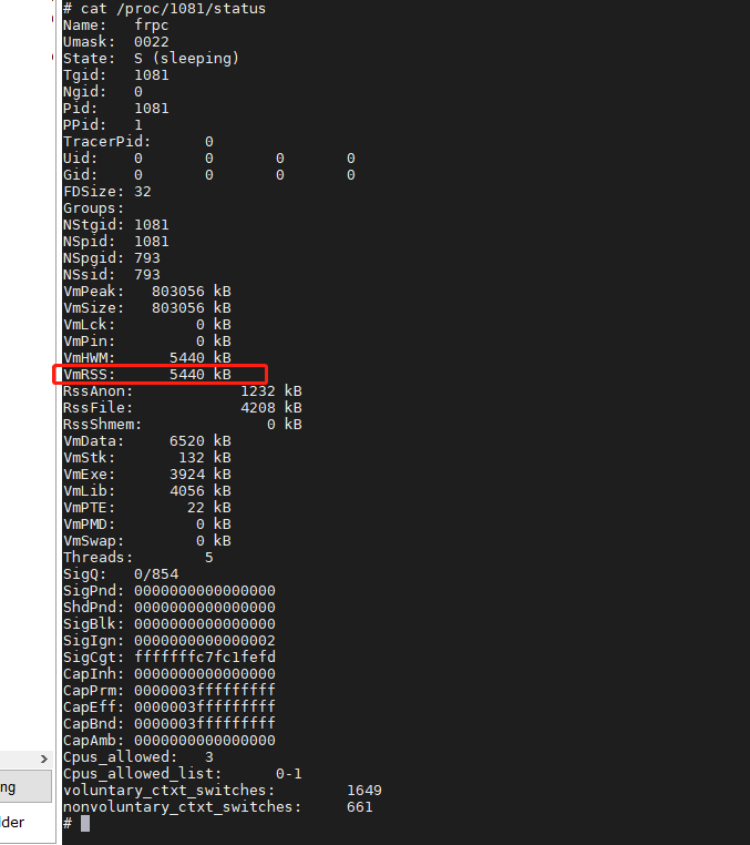 frpc reconnect memory leak · Issue #3427 · fatedier/frp · GitHub