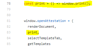 Print button on opencerts.io is not working. #557 · Issue #592 · OpenCerts/opencerts-website ...