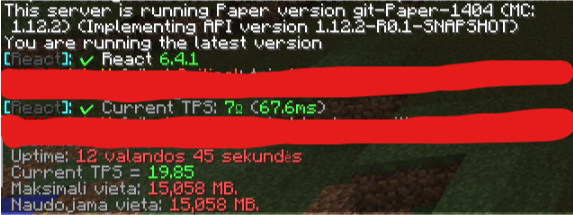 Incorrect TPS · Issue #326 · VolmitSoftware/React · GitHub