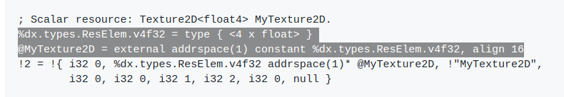 DXIL.rst has wrong resource type documentation · Issue #3411 · microsoft/DirectXShaderCompiler ...