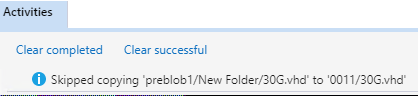 Clicking "Cancel" shows 'Skipped copying xxx' when copying a large blob · Issue #1510 ...