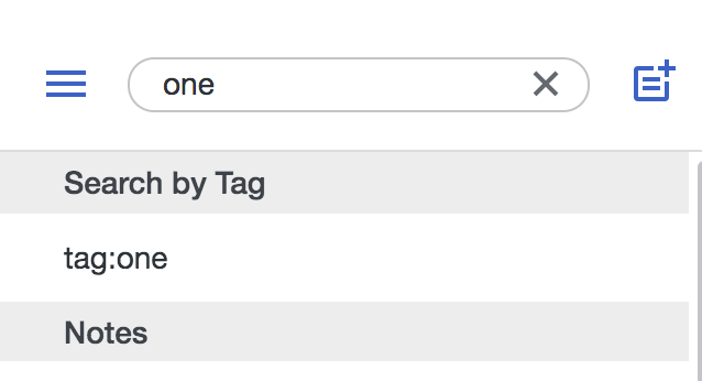 Note list: height calculation bug when a single tag selection is clicked on · Issue #2374 ...