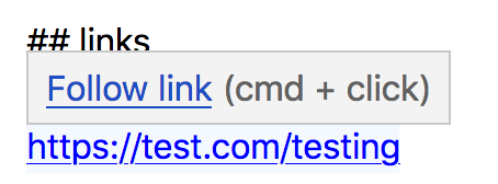 Electron: CTRL + Click (follow link) doesn't work · Issue #2425 · Automattic/simplenote-electron ...