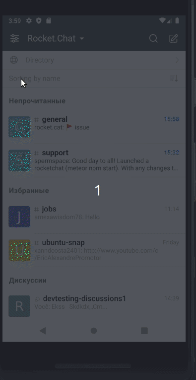 "Following thread" and "Unfollowed Thread" is hardcoded and not translated · Issue #1624 ...