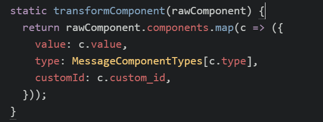 We cant received select menus from modal · Issue #8035 · discordjs/discord.js · GitHub