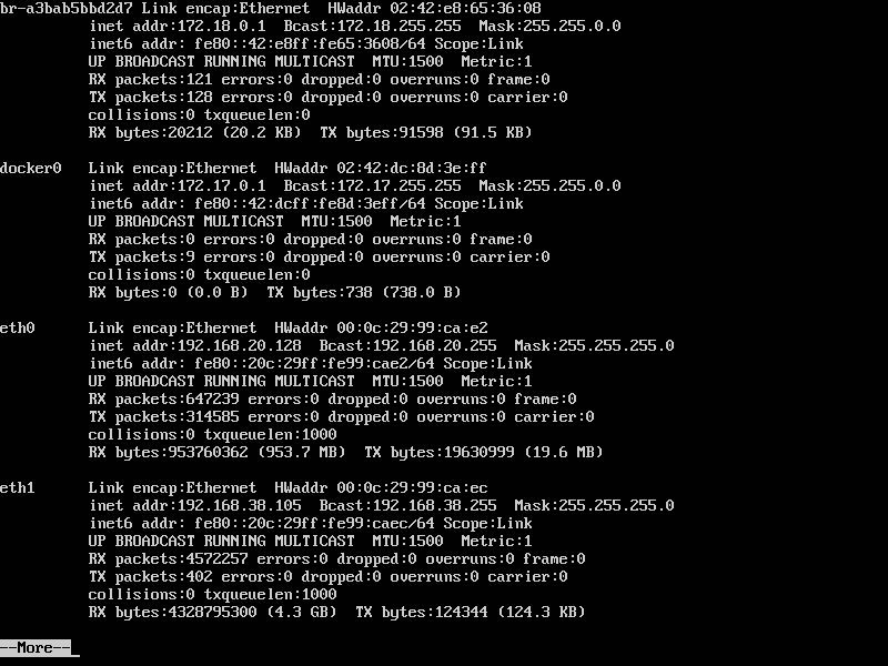 Networking Issues - VMWARE 15 · Issue #309 · clong/DetectionLab · GitHub
