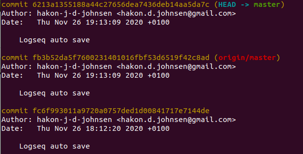 Git merge error and then blank diff page · Issue #744 · logseq/logseq · GitHub