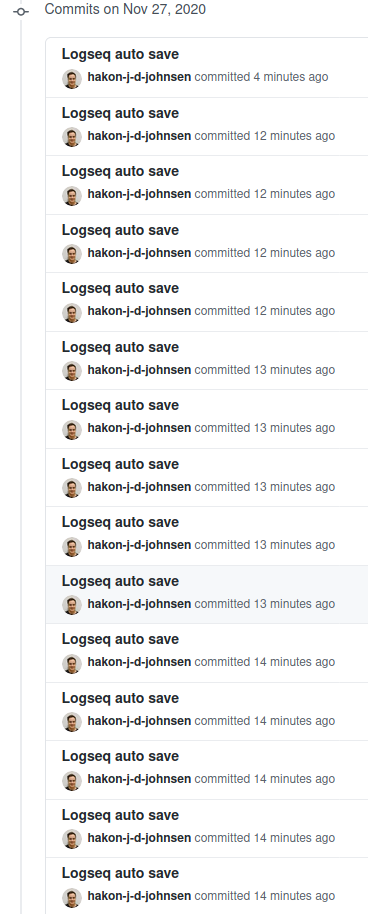 Don't create git empty commit · Issue #773 · logseq/logseq · GitHub
