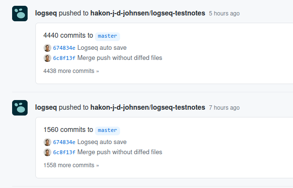 Don't create git empty commit · Issue #773 · logseq/logseq · GitHub