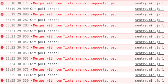 Don't create git empty commit · Issue #773 · logseq/logseq · GitHub