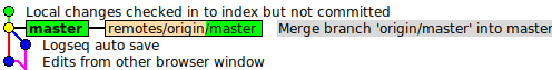 Feature request: Merge simple conflicts automatically using isomorphic-git instead of resorting ...