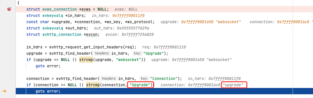 websocket error · Issue #1373 · libevent/libevent · GitHub
