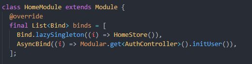async bind not called after module disposed · Issue #499 · Flutterando/modular · GitHub