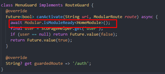 async bind not called after module disposed · Issue #499 · Flutterando/modular · GitHub
