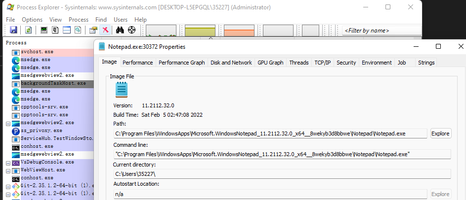 GitHub - HerrZCD/Disguise_Process: Disguise your process to windows ...