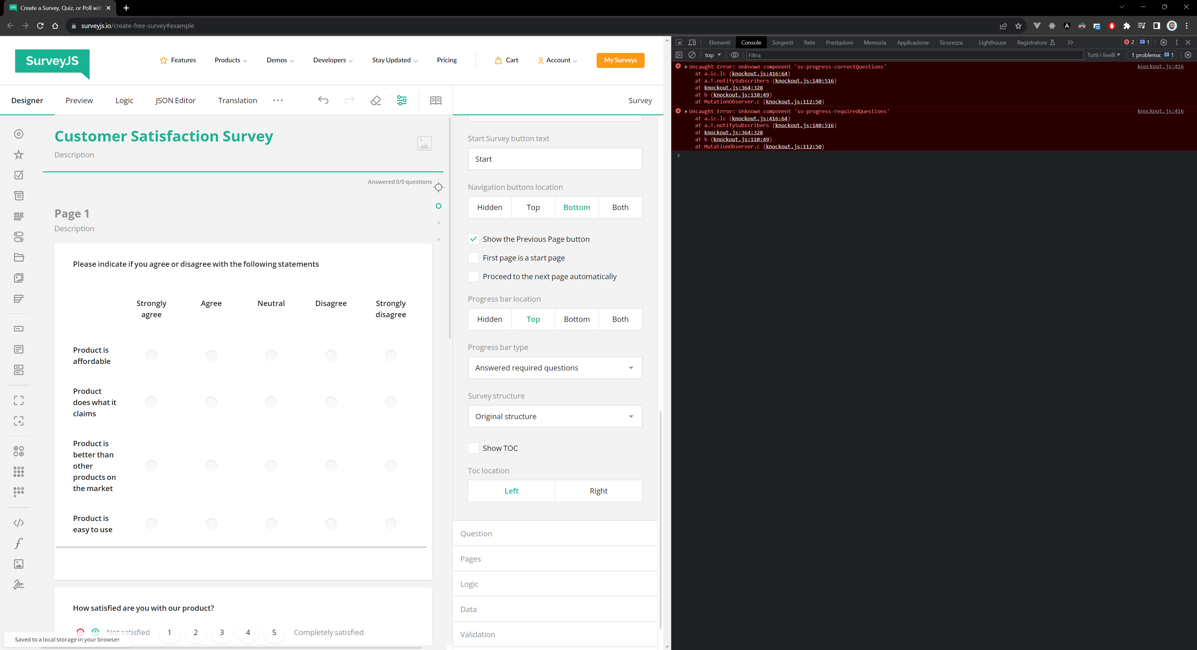 Missing progressbar components errors in console · Issue #4377 ... Missing progressbar components errors in console · Issue #4377 ...