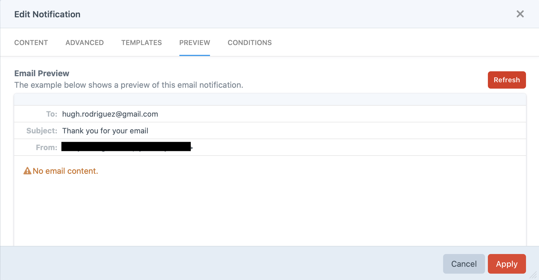 Recipient email not found when using dynamic value for email · Issue #280 · verbb/formie · GitHub