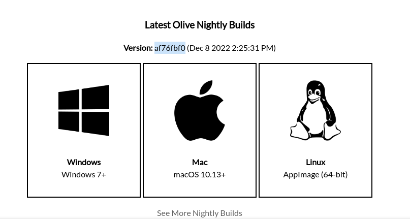 The window is black · Issue #2121 · olive-editor/olive · GitHub