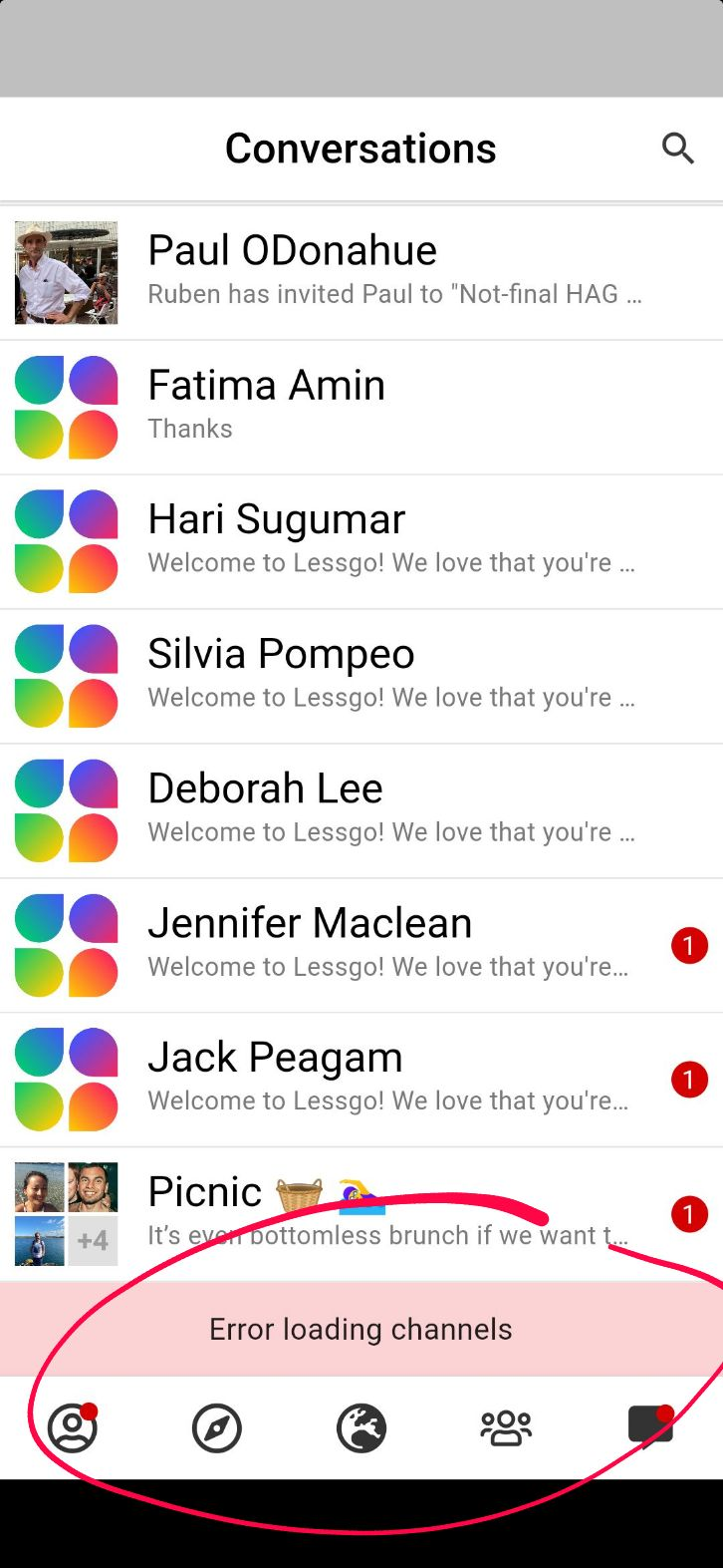"Error loading channels" in channel list view · Issue #504 · GetStream/stream-chat-flutter · GitHub