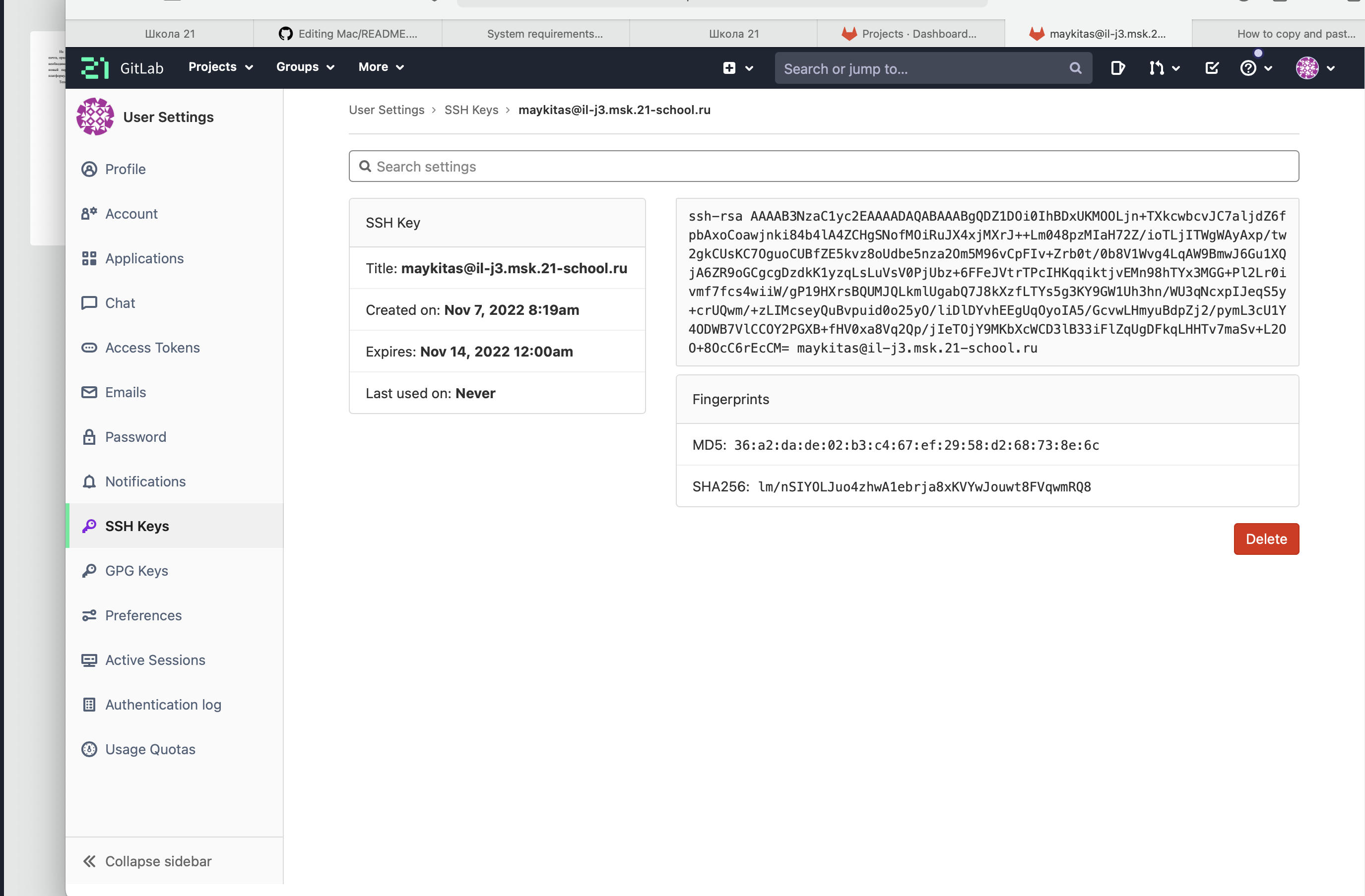 GitHub - Julia-Zhirnova/Mac