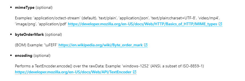 exportFile util encoding bug · Issue #12934 · quasarframework/quasar · GitHub
