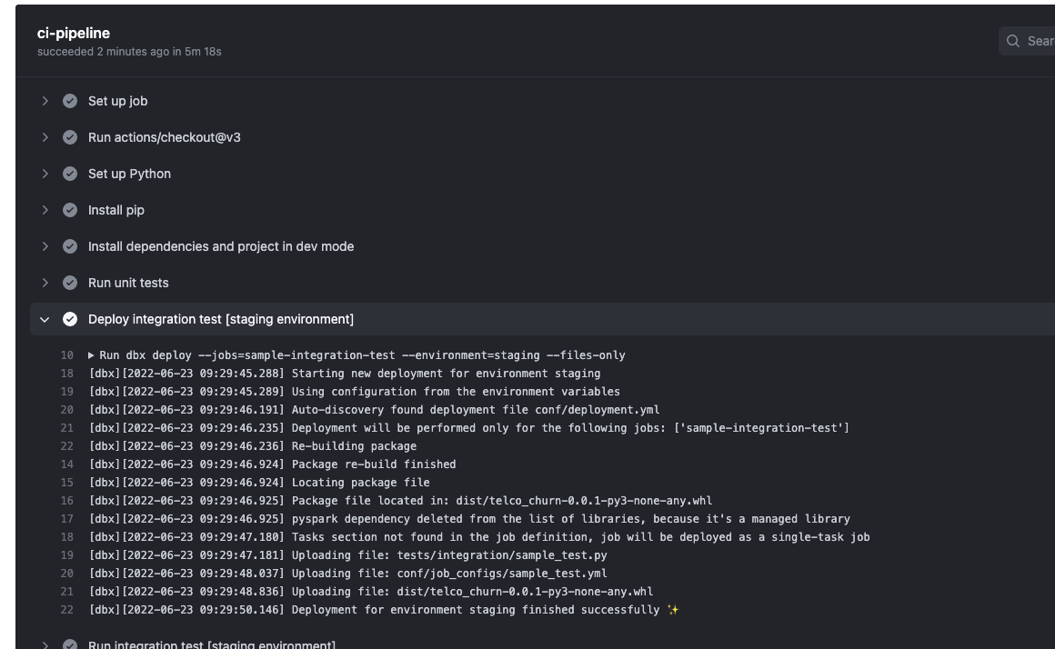 Breaking change with GitHub Actions workflow moving from 0.5.0 to 0.6.0 · Issue #300 ...