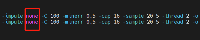 Imputation function in IDEAS · Issue #9 · guanjue/S3V2_IDEAS_ESMP · GitHub