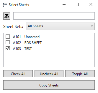 Copy Sheets to Open Documents: not copying the views · Issue #1203 · pyrevitlabs/pyRevit · GitHub
