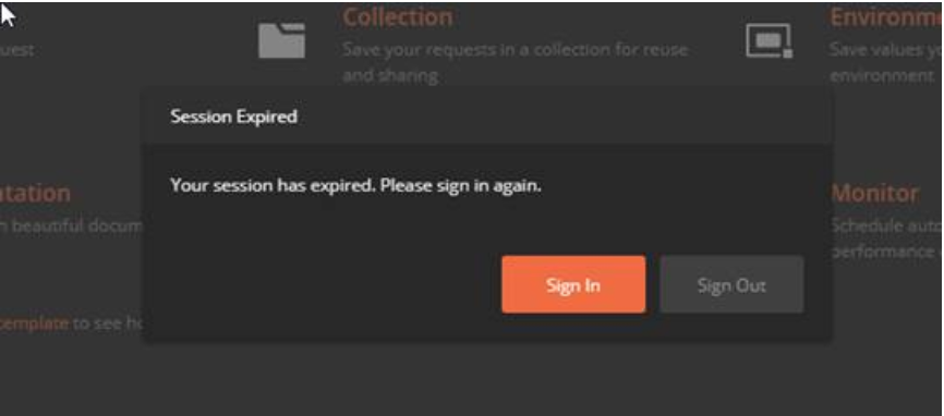 Session Expired window on native app (v7.2.2). · Issue #6901 ...