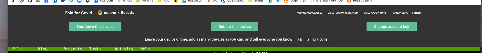 Provide landing page & interface to control devices using preflashed images · Issue #18 · balena ...