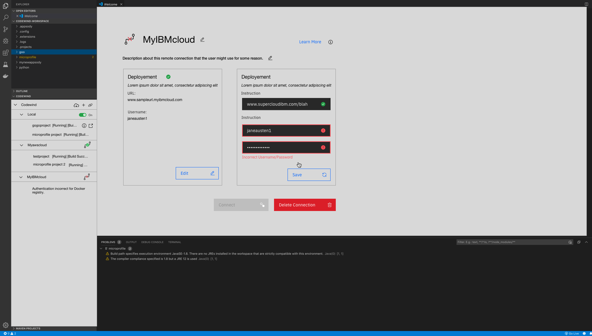 Design issue for developing locally, building and running in kube (hybrid scenario) · Issue #393 ...