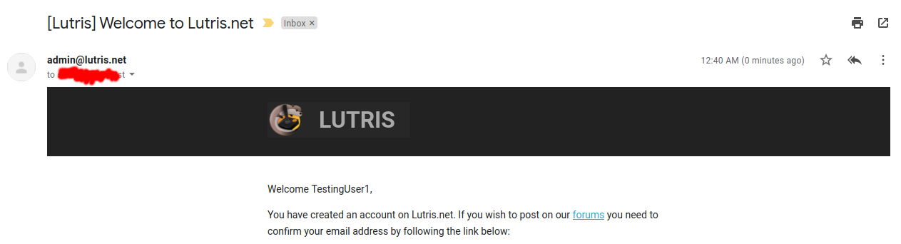 image in welcome mail unavailable · Issue #491 · lutris/website · GitHub