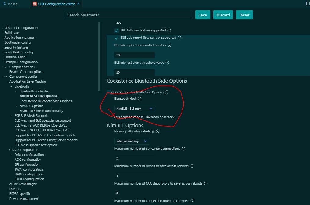 unable to provision the node in the ble mesh in esp idf 4.2.1 (IDFGH-5225) · Issue #6997 ...