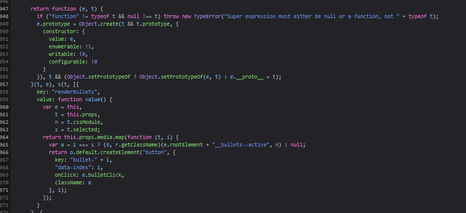Super Expression Must Either Be Null Or A Function Not Undefined · Issue 65 · Rcaferatireact 9748