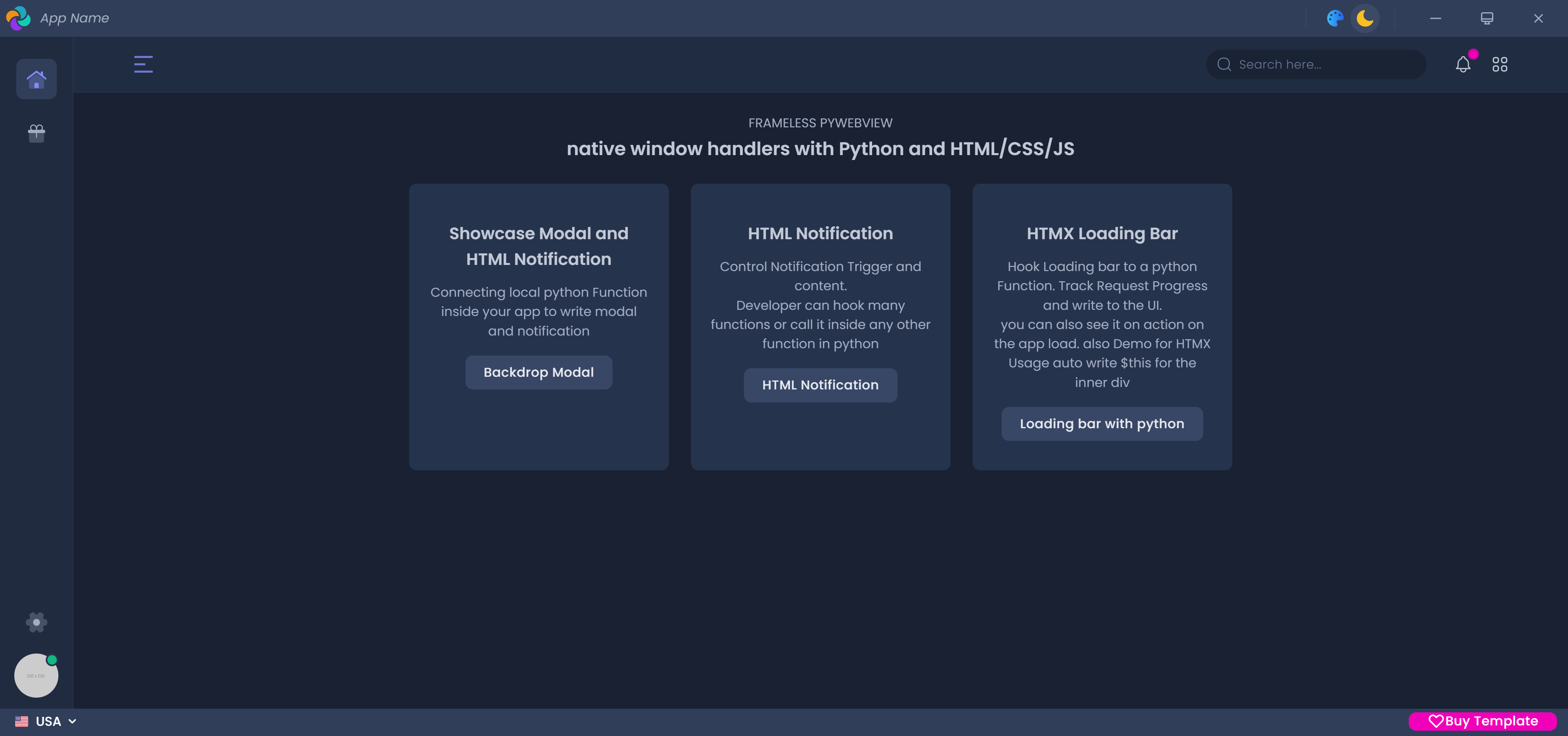 GitHub - DizzyduckAR/BotPlace: BotIt frame to control games / work