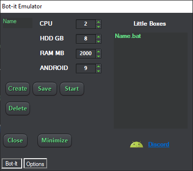 GitHub - DizzyduckAR/AutoMirror: One click Full Gui in ahk for windows. Multi mirror and more