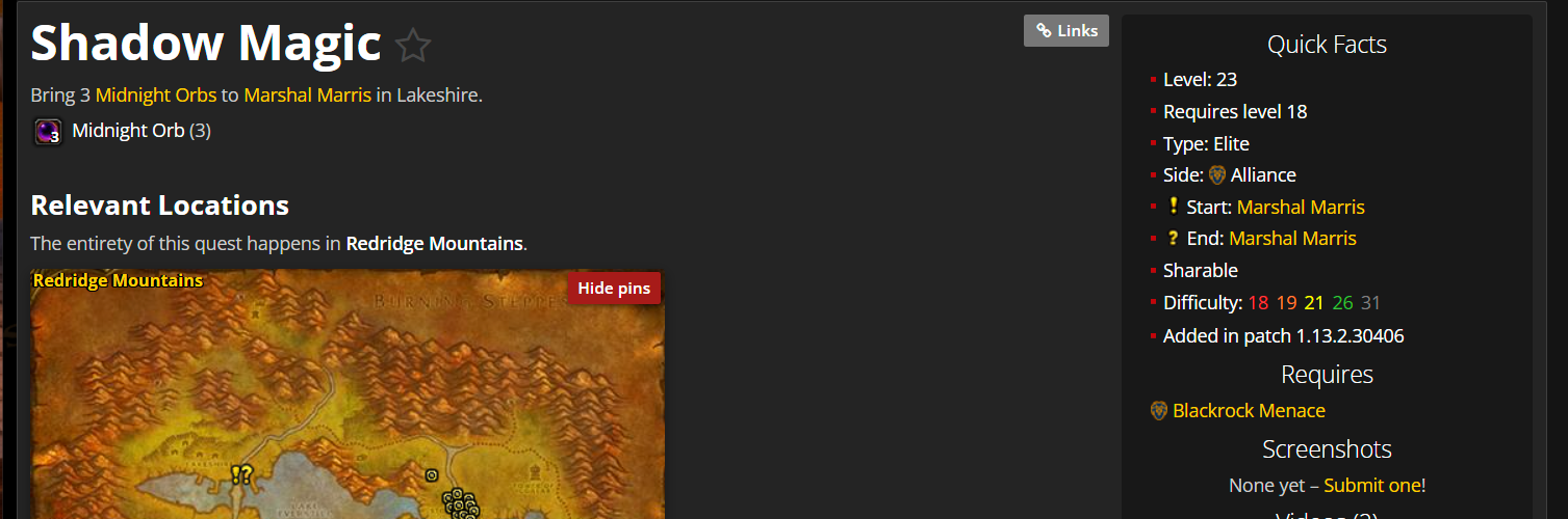 Redridge Mountain - Shadow Magic - Group flag · Issue #179 · ZhengPeiRu21/mod-individual ...