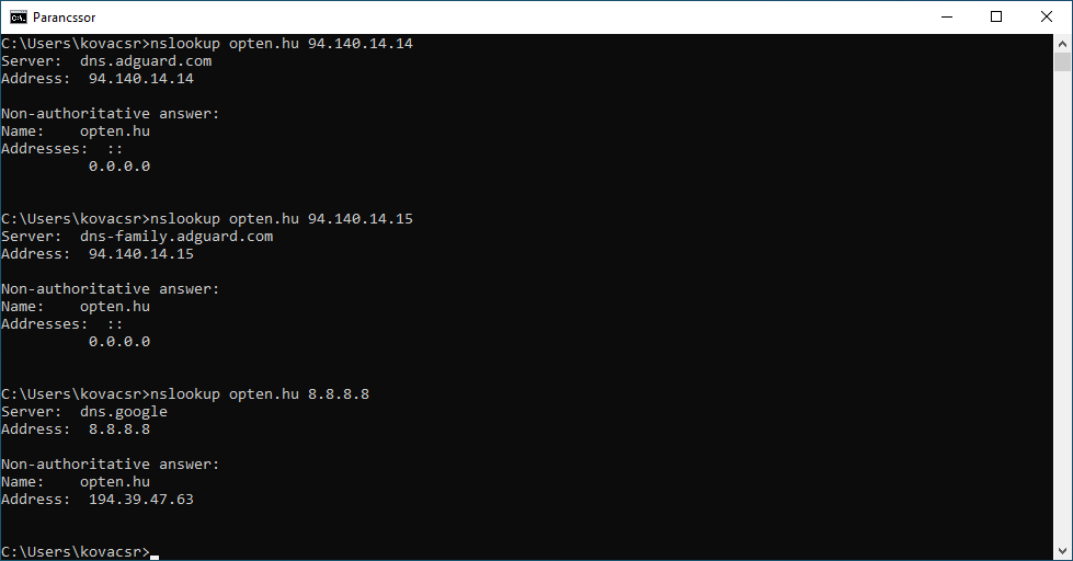 opten.hu · Issue #1178 · AdguardTeam/AdGuardSDNSFilter · GitHub