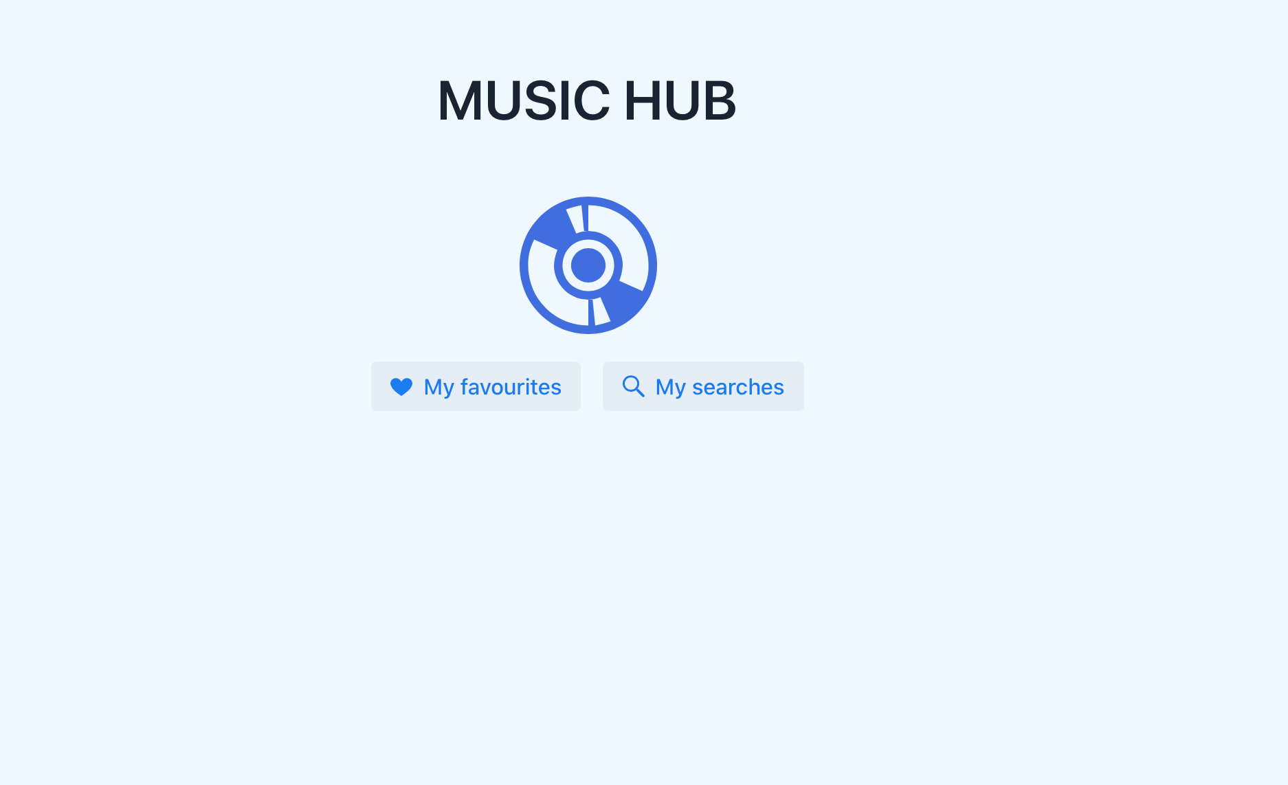 GitHub - Maria-Zurakowska/Music-Hub-App-Front: My second individual project - a frontend side of ...