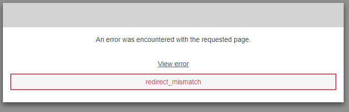 Keep Getting Redirectmismatch · Issue 85 · Amazon Archivesamazon Cognito Auth Js · Github