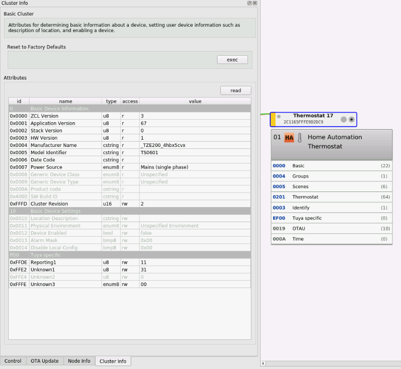 Connecte Smart Thermostat · Issue #6198 · dresden-elektronik/deconz-rest-plugin · GitHub