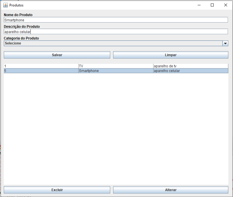 GitHub - SamDoing/java-desktop-crude: Java CRUDE using mySQL